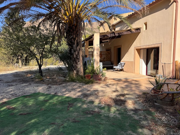 Cueva De Realet - Benimantell