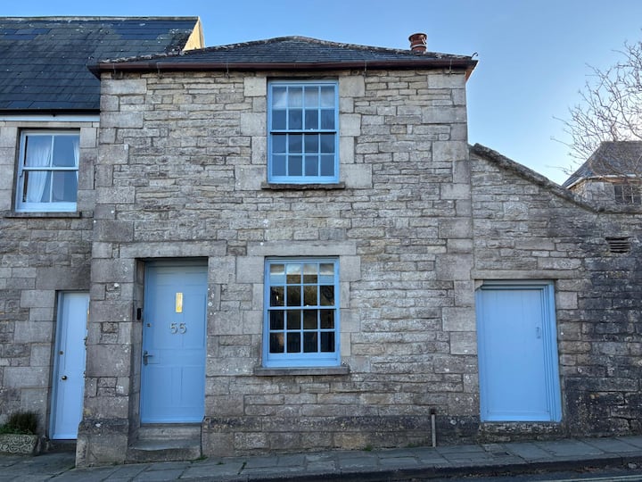 Beautiful 2-bedroom Stone Cottage In Dorset - Langton Matravers