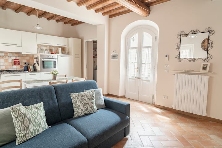 A Casa Di Chica - Immersi Nel Verde Di Gattaiola - 盧卡