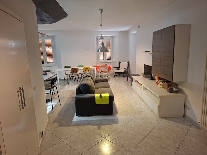 La Casa Della Zia A Monterubbiano - Moresco