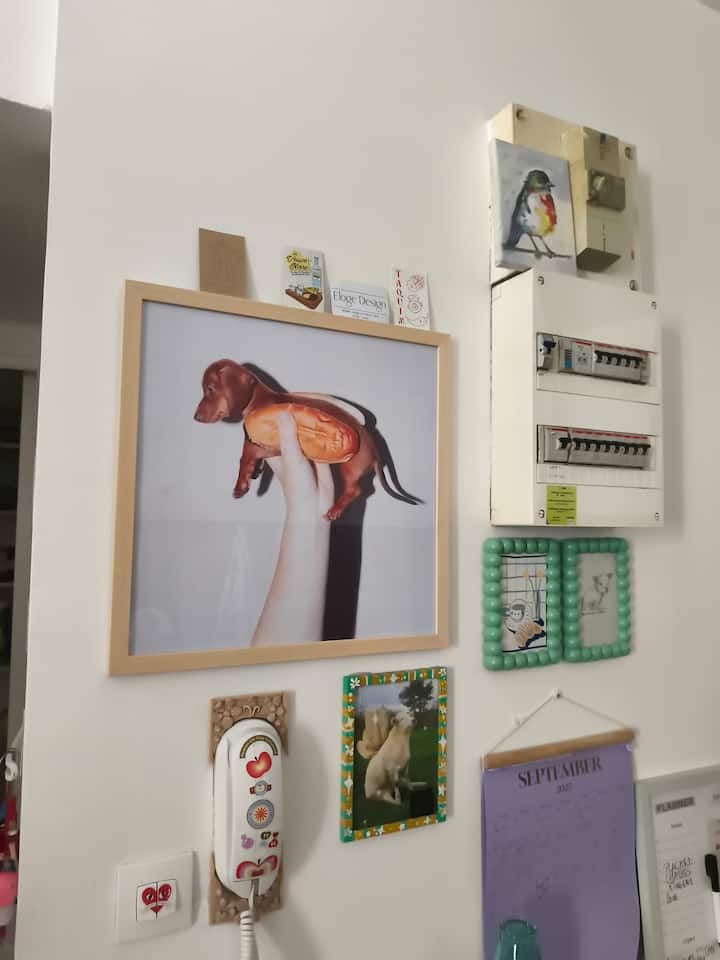 Ma Petite Chambre Marseillaise En Centre-ville - Marsella, Francia