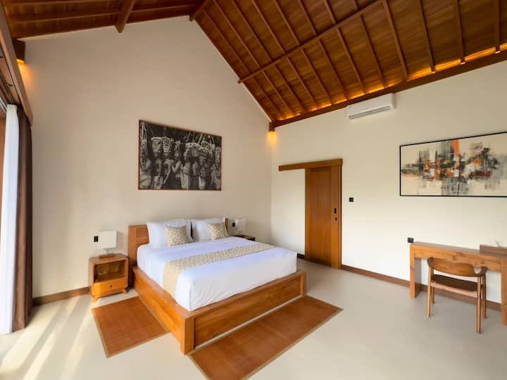 Private Pool Boutique Villa With Exquisite Garden - Indonesia