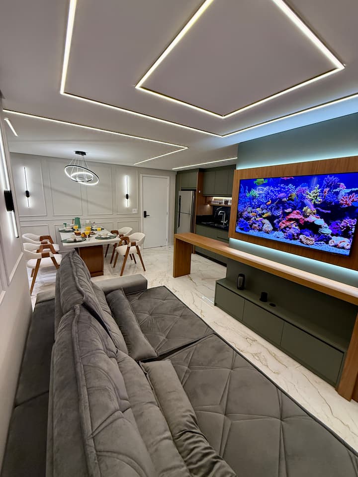 Apartamento Explore Botânico - Curitiba