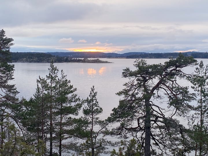 A Paradise With Its Own Jetty. New To Airbnb! - Värmdö