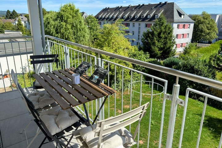 Neubau Mit Balkon, Aussicht & Top-ausstattung - Trier