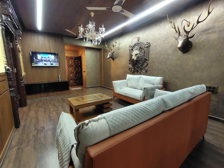 Luxurious Premium Rajwadi Flate In Baroda - Vadodara