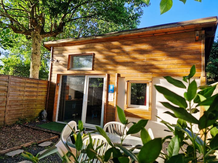Chalet Cocooning Métropole De Bordeaux - Saint-Médard-en-Jalles