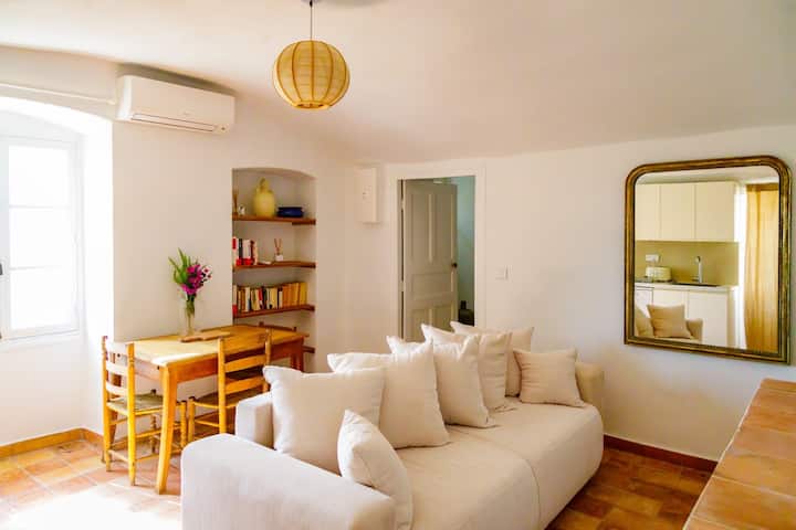 Appartement Dans Un Domaine Viticole - Aléria