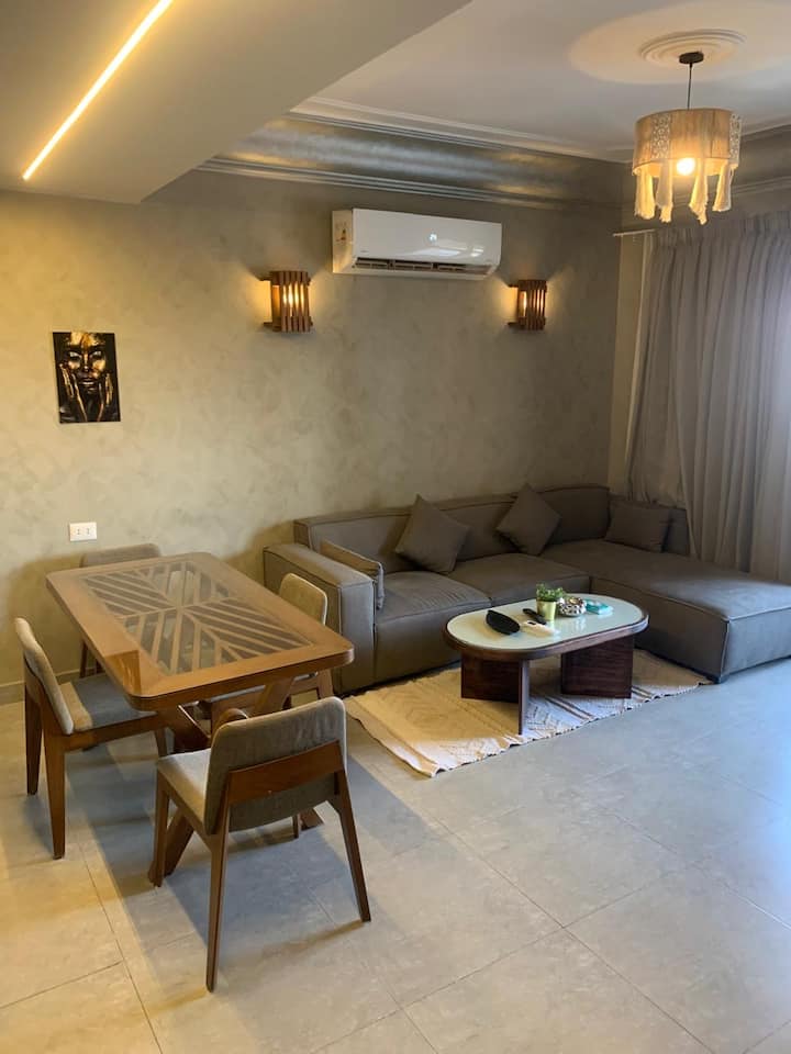150onnile-#2 One Bedroom Apartment - Gizeh