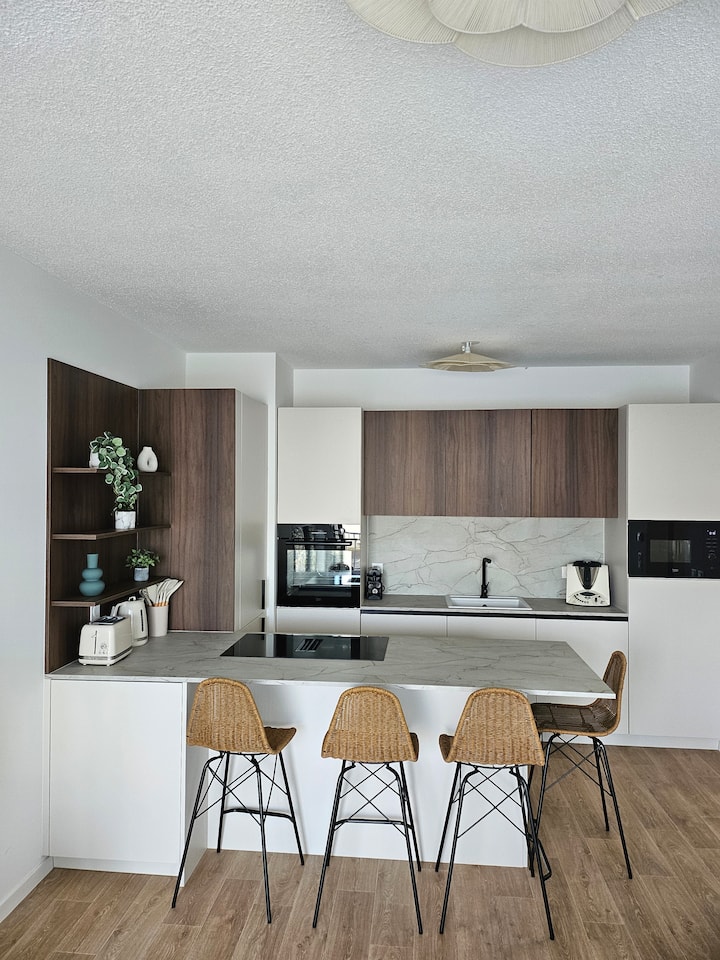 Location Saisonnière T3 Neuf Proche Marathon Lrh - Châtelaillon-Plage