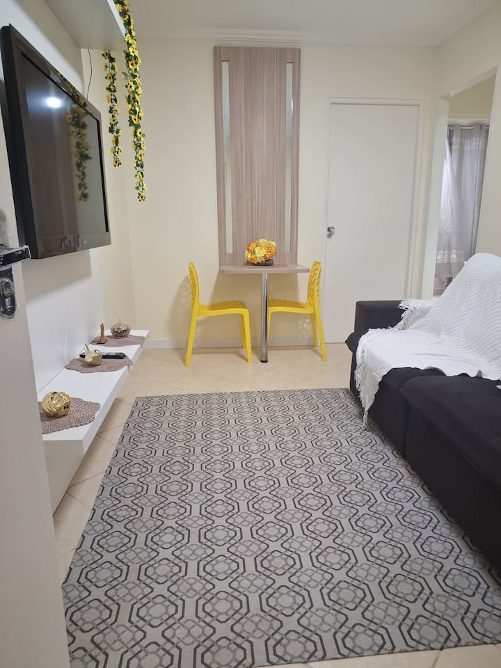 Apartamento Central - Cascavel