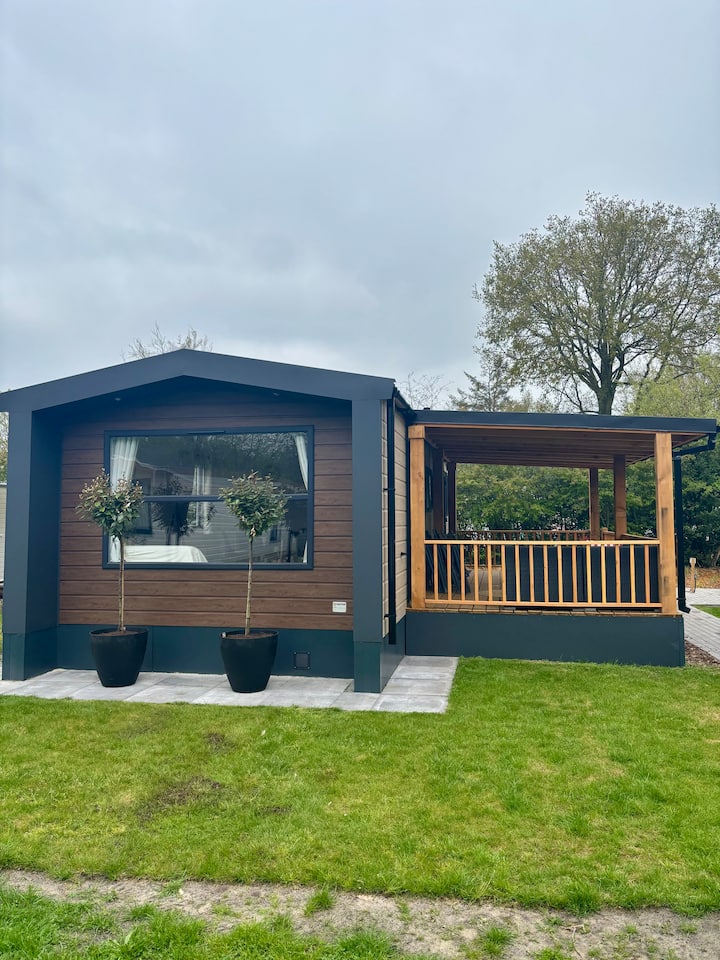 Chalet ‘Lodge De Haere’ - Dalfsen