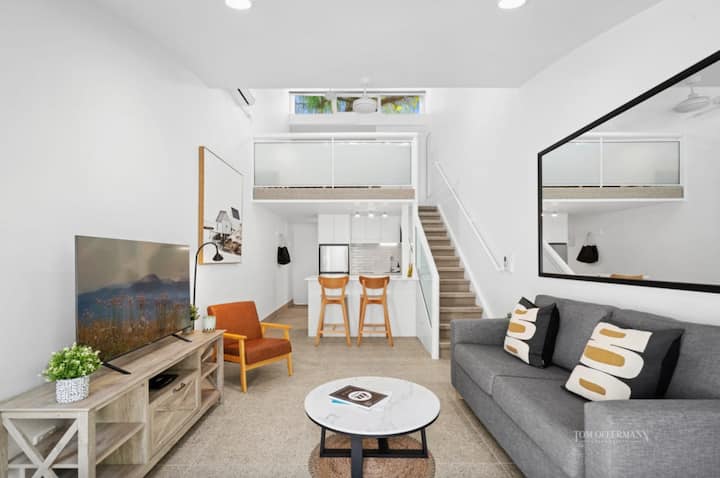 Noosa Parade Oasis – Easy Walk To Main Beach - Noosa Heads