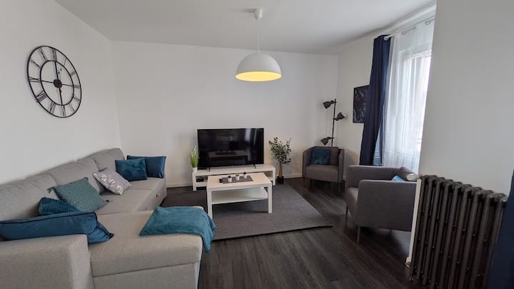 Appartement Au Cœur D'orléans - Confort Et Charme - Orléans