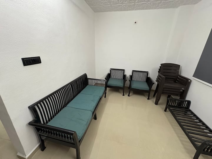 Flat No.302, Gotawala Mansion - Surat