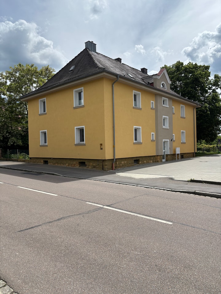 Ansprechende Wohnung Für 1-2 Personen - Schwarzenfeld