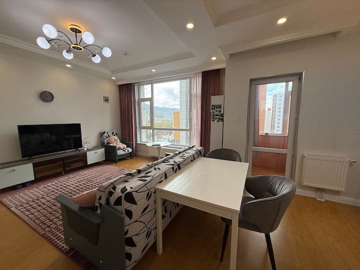 Comme Chez Vous à Ub | 1 Chambre + Salon | 4 Pers. - Ulán Bator