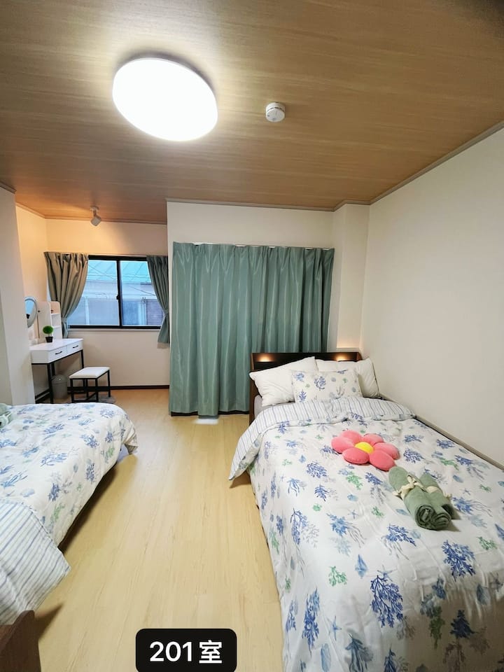 横滨7分|新横滨5分|羽田空港28分|鎌倉35分|2f整层独享|八景岛|渋谷30分 - Yokohama Station
