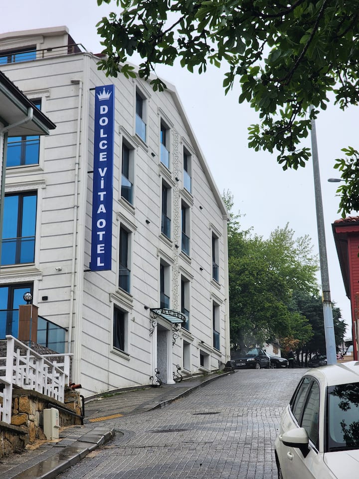 ŞIle ÇArsi İçErisinde Merkezi Konumda Butik Otel - Şile