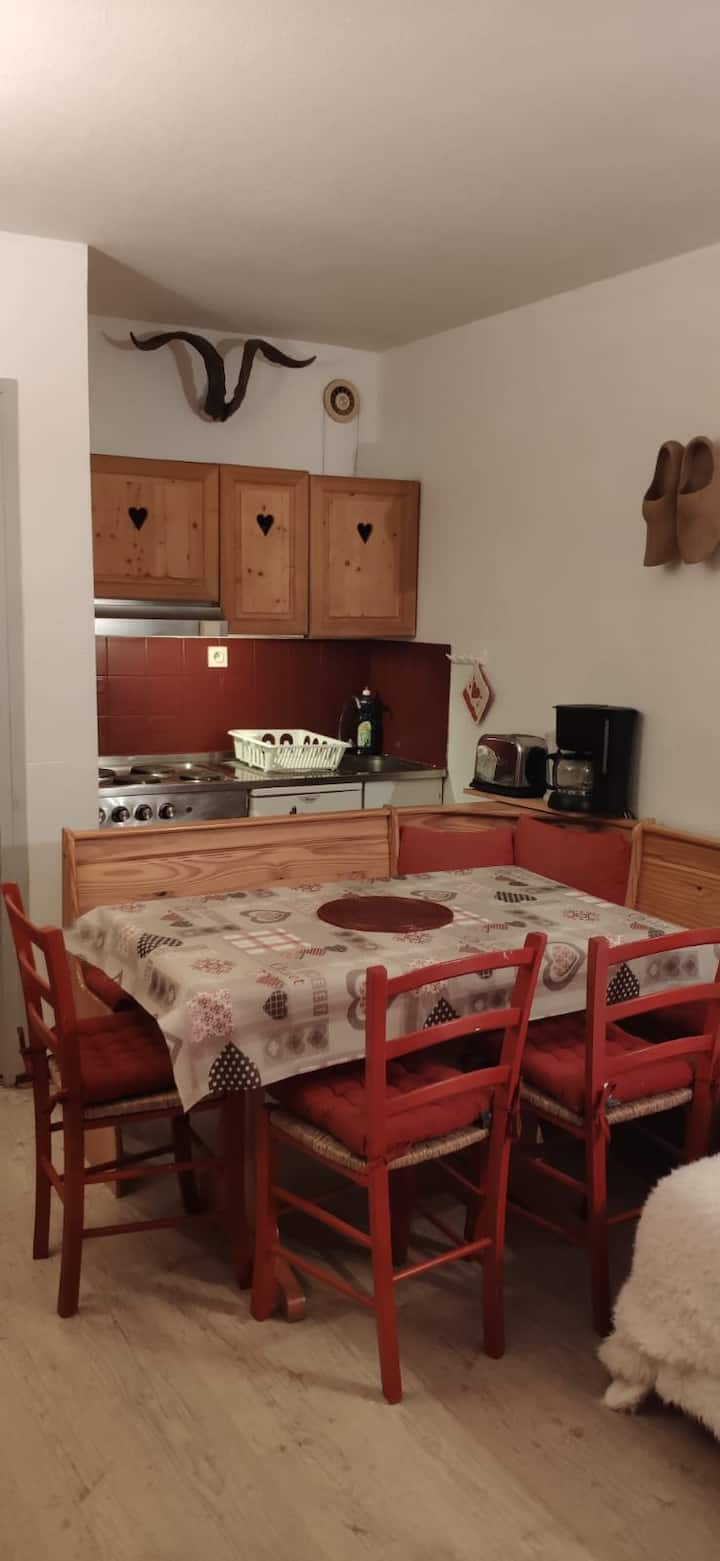 Appartement Location F2 Pied Des Pistes - Villard-de-Lans