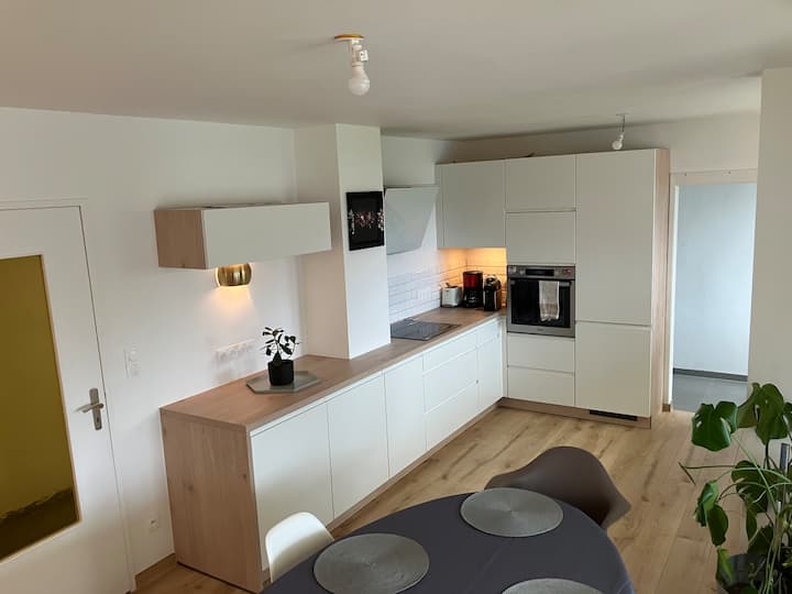 Maison Calme Proche Tram A - Direct Centre-ville - Ostwald