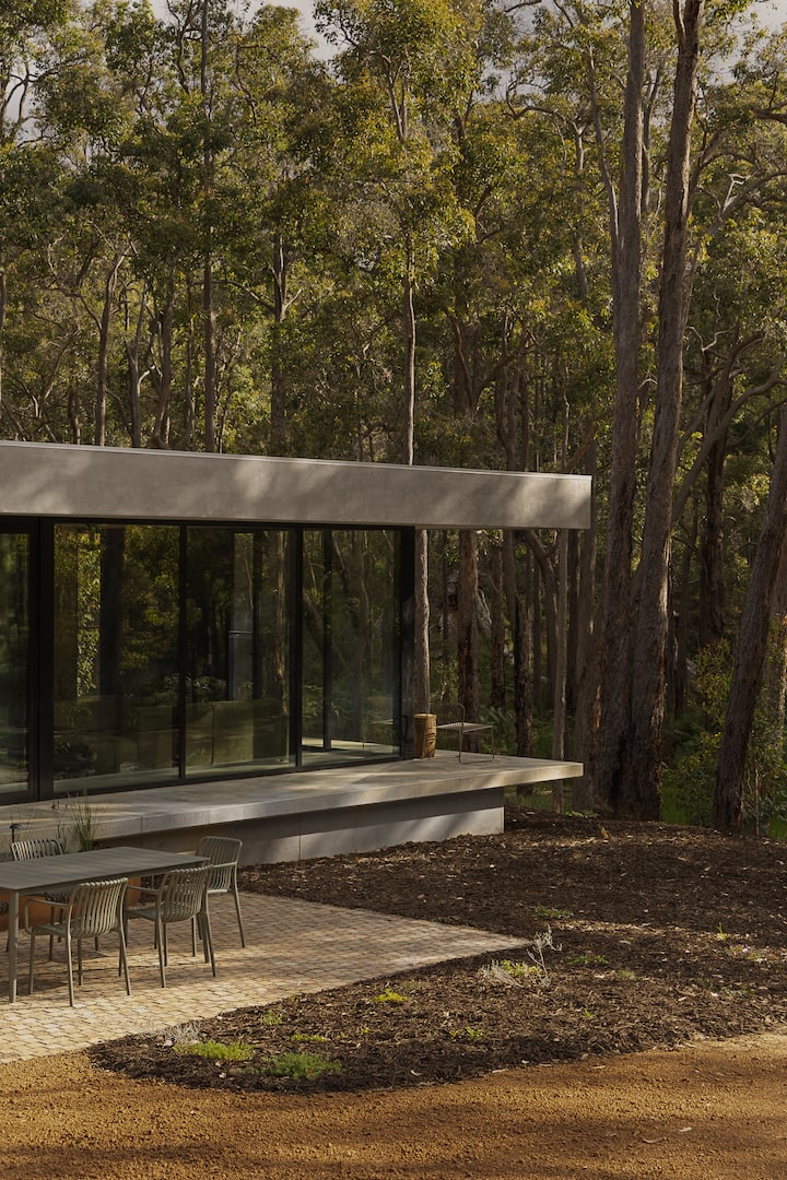 The Gully | Architectural Nature Reset - Australie