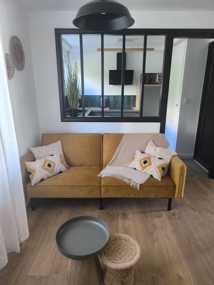 Appartement Cosy Proche Du Bord De Mer. - Calais