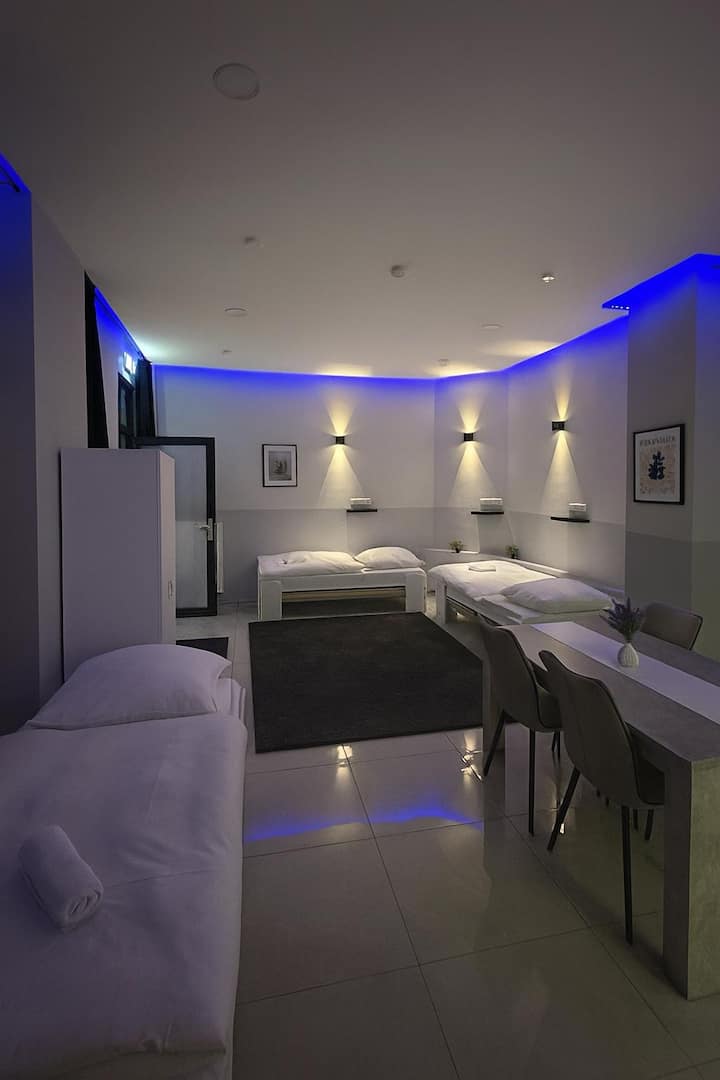 Apartment Celine – Zentral & Modern - Gera