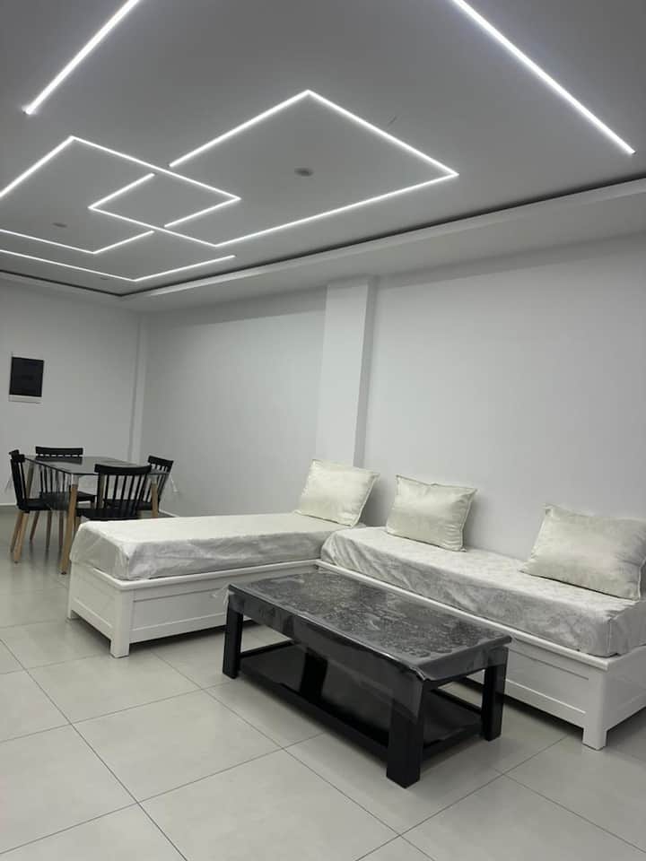 «&nbsp;L’olivier&nbsp;» Vue Sur Mer&nbsp;» F2 (Appt 12) - Algiers [El Djazaïr]