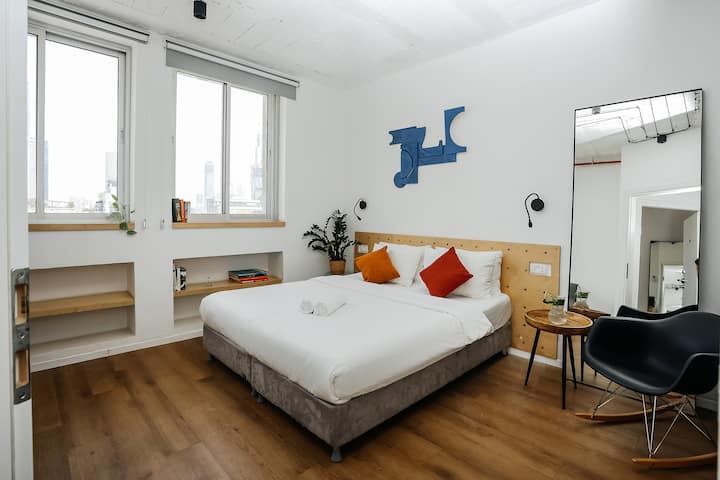 Domus Metro - Family | דומוס מטרו – משפחתי - Tel Aviv