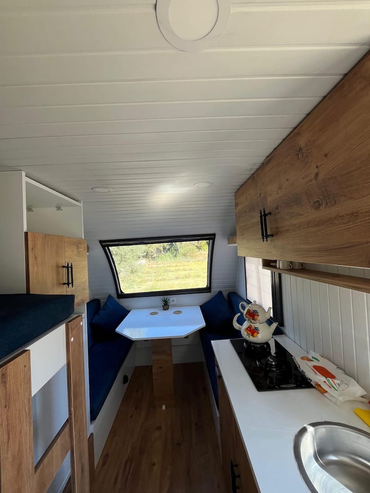 ŞIrince Kiralık Karavan - Şirince