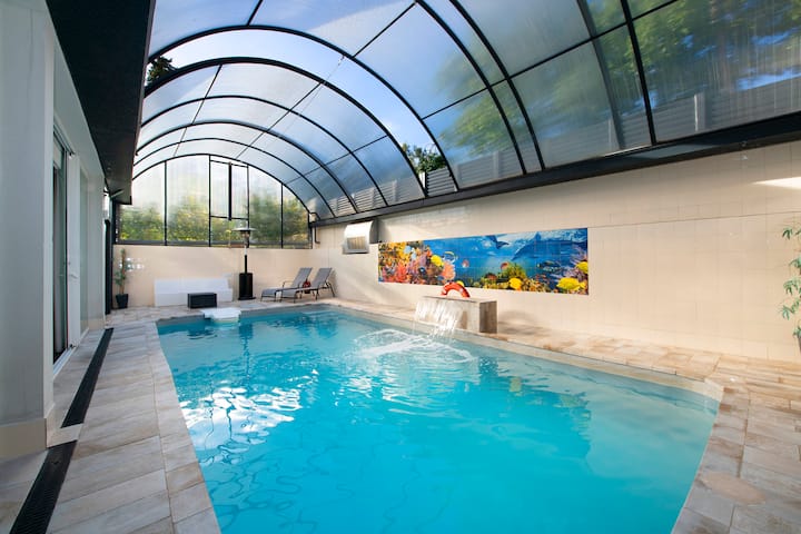 Villamarly 2 Castelldefels. Playa A 3 Minutos - Castelldefels