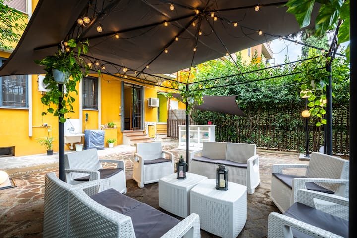 [Casa Con Posto Auto]15’ Aeroporto 15’ Stazione - Florence