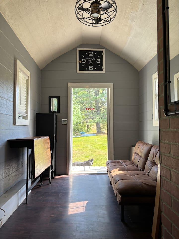 Harper Joy - A Tiny Home Experience - Range Pond State Park, Poland Spring