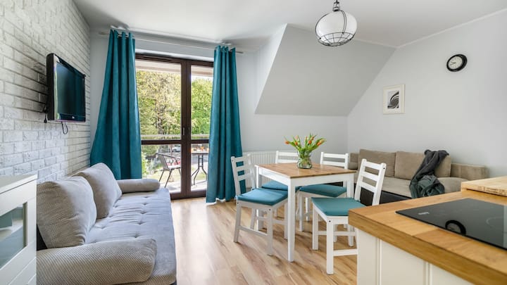 Apartament Nad Morzem W Krynicy Morskiej - Krynica Morska