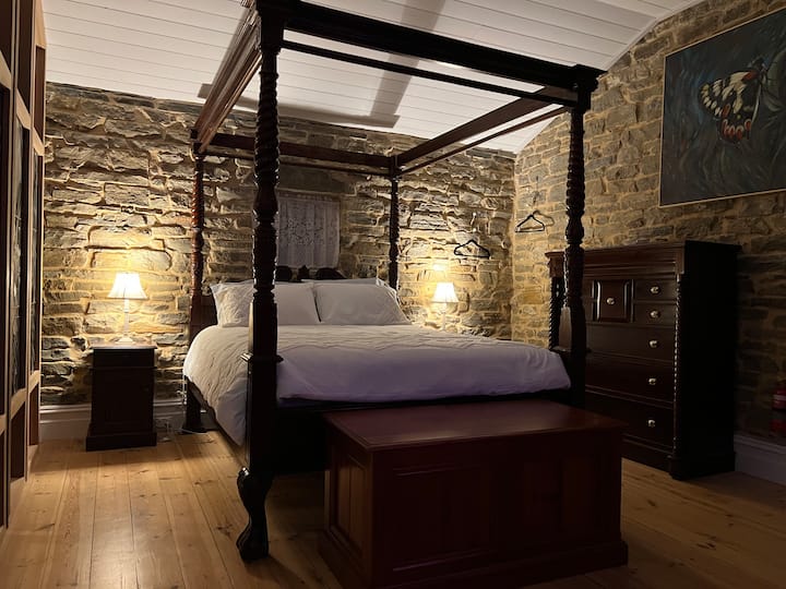 Alkira Cottage Clare Valley - Saddleworth