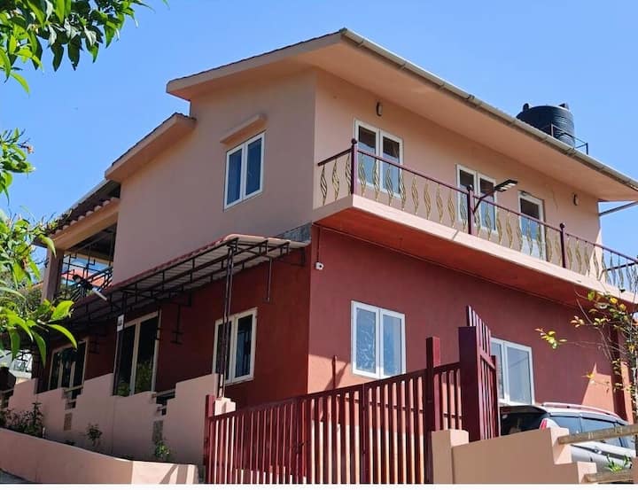 Mountain Mist - Coonoor