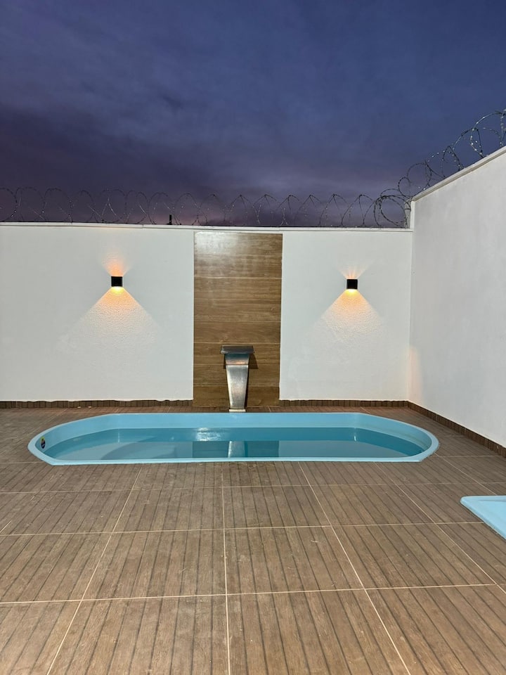 Casa De Praia - São Mateus