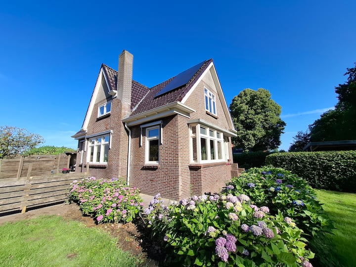 Vakantiewoning Voor 6 Personen - Stadskanaal