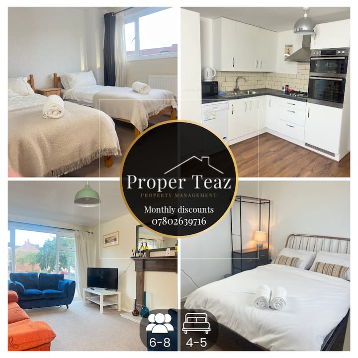 Newcastle No 30|contractors|families |Free Parking - Newcastle upon Tyne