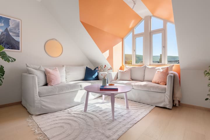 Big & Unique Loft - City Centre - Tromsø