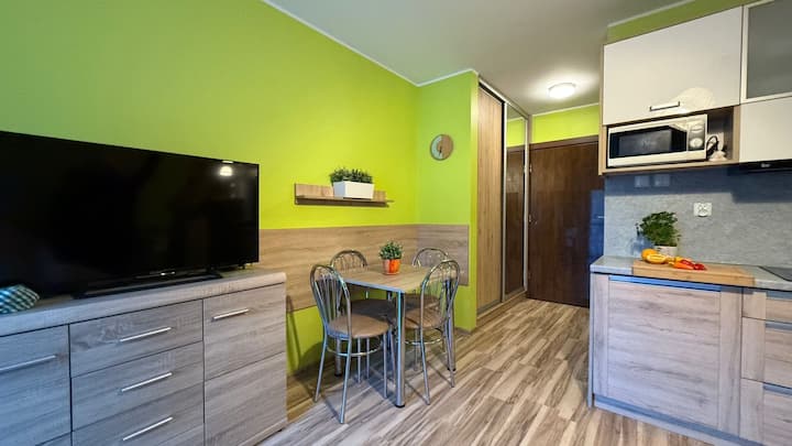 Apartament Blisko Plaży W Krynicy Morskiej - Krynica Morska