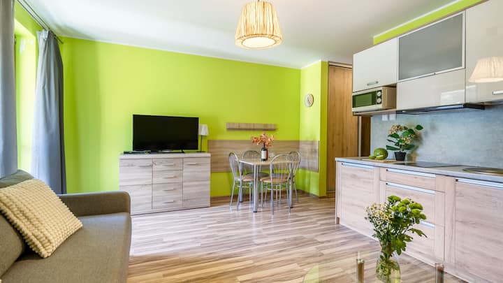 Apartament Blisko Plaży W Krynicy Morskiej - Krynica Morska