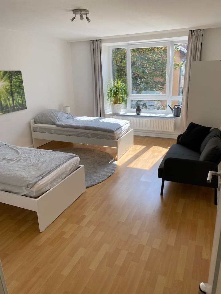 Zentrale City-oase - Komfort Im Bunten Viertel - Cassel, Allemagne