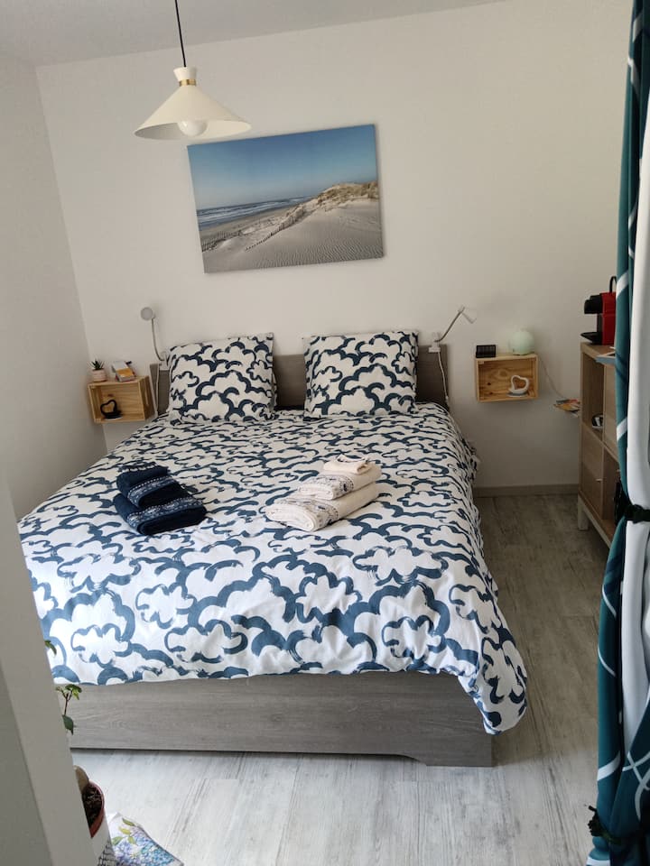 Chambre D'hôte - Mirambeau