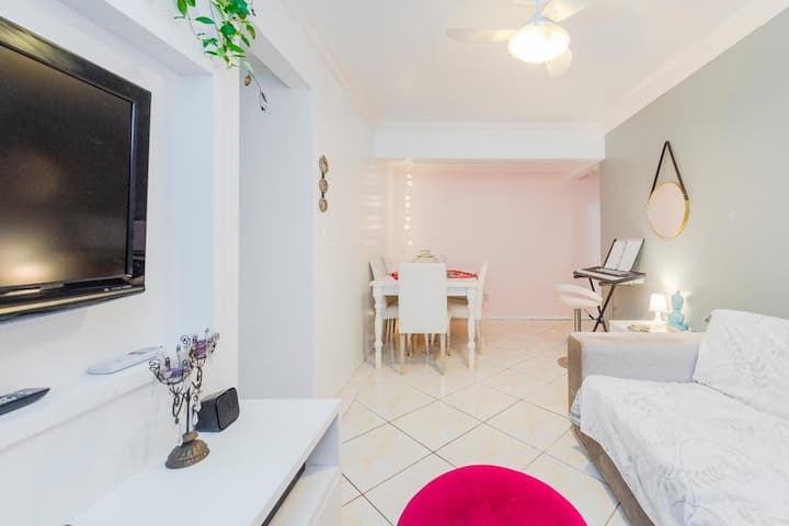 Lugar Muito Tranquilo, Apartamento Maravilhoso - Blumenau