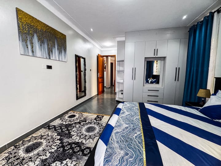 Firstchoice Apartments Kisaasi - Uganda