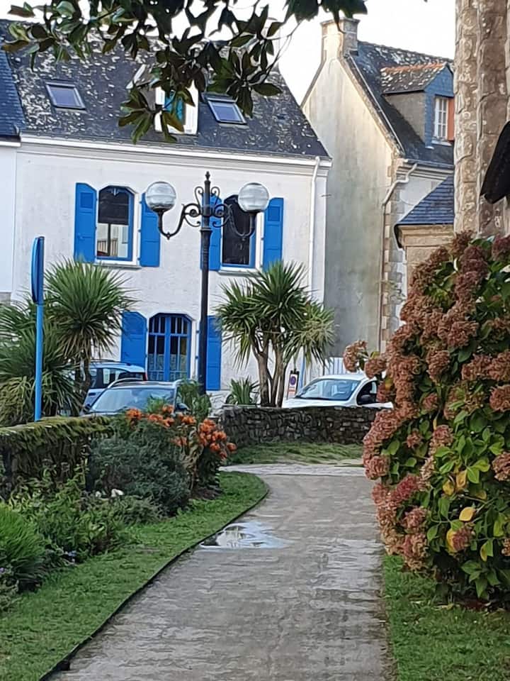 Coeurdeloc, Maison De Charme Sur Le Port - Locmariaquer