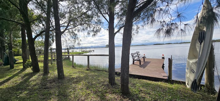 Paraíso à Beira Da Lagoa - Tramandaí