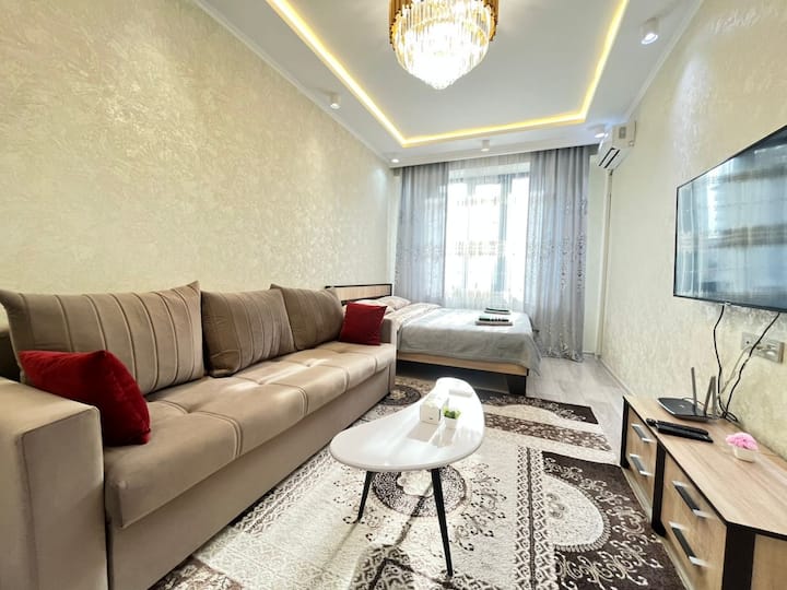 Apartment Alexandria Center - Bishkek